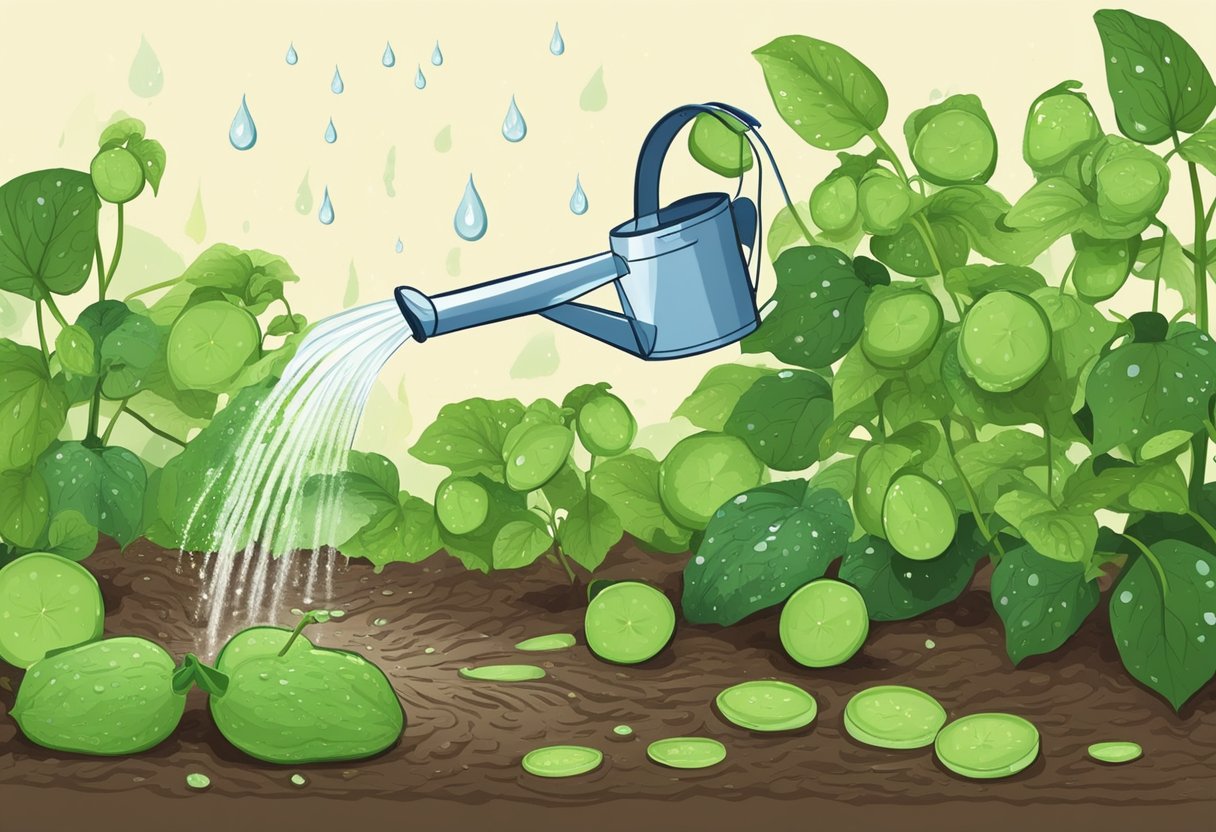 How Often Do Cucumbers Need to Be Watered: Essential Irrigation Tips ...