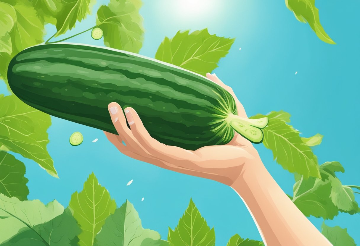 How to Pick the Best Cucumber: Expert Tips for Garden Fresh Selection ...
