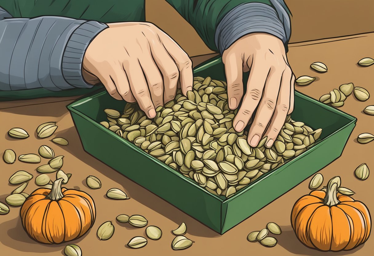 How Many Pumpkin Seeds Should I Plant per Hill for a Bountiful Harvest ...