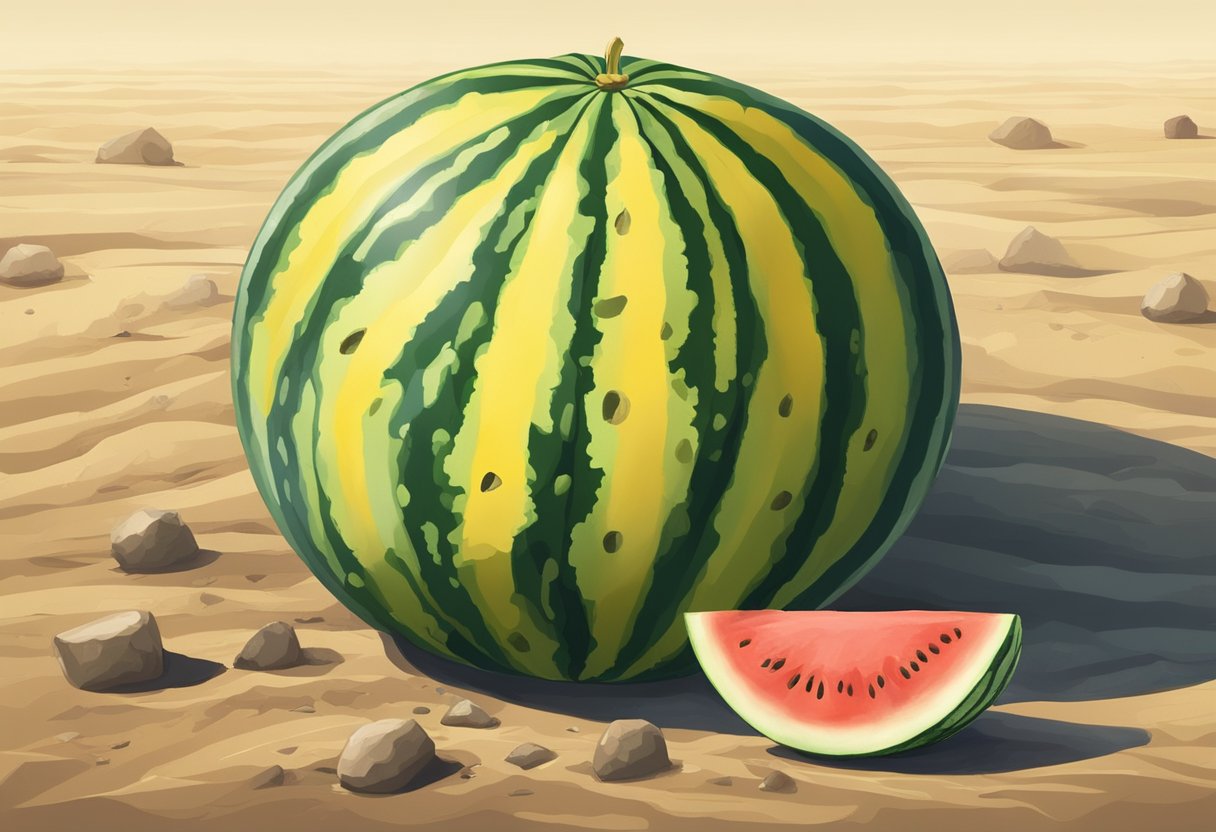 How Do You Know When Watermelon is Ready: Ripeness Indicators for ...