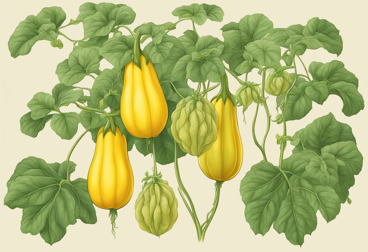 How Many Spaghetti Squash Per Plant: Yield Expectations Explained ...