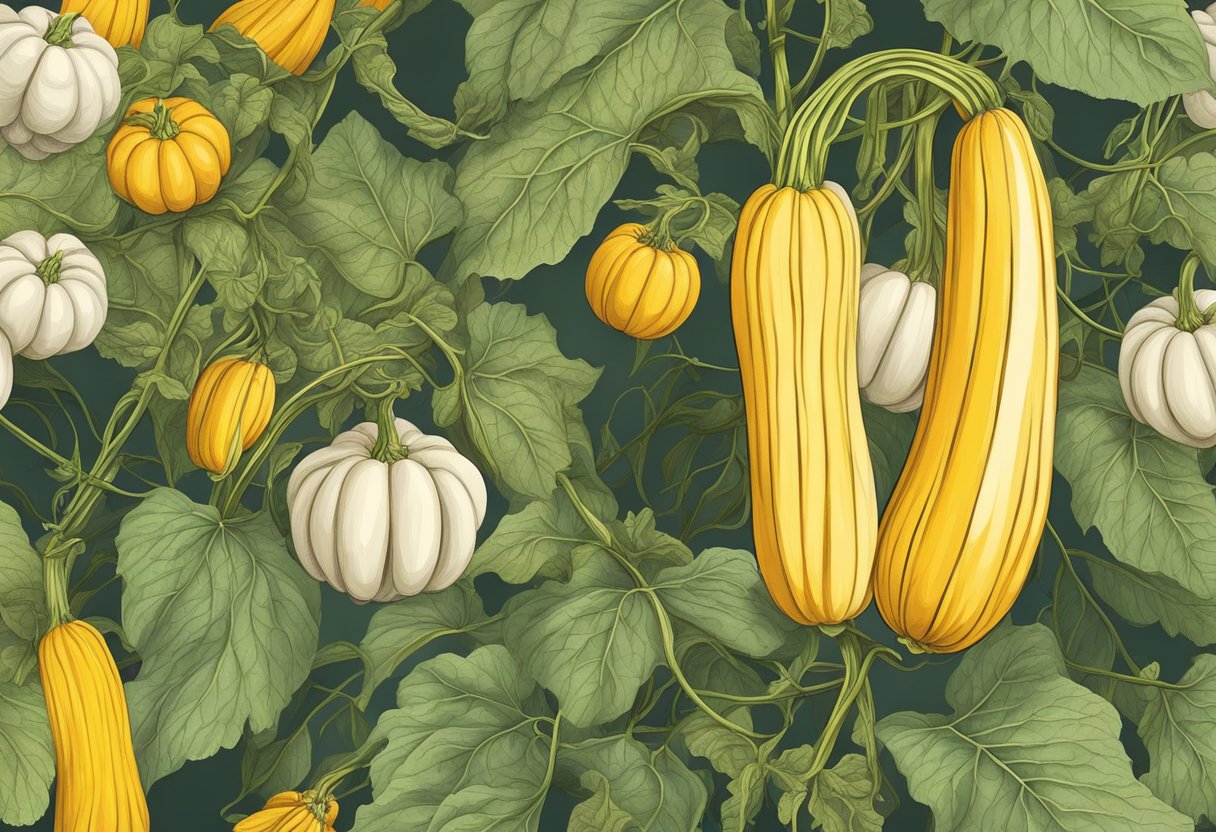 How to Pick Delicata Squash: Selecting the Perfect Specimen for Your ...