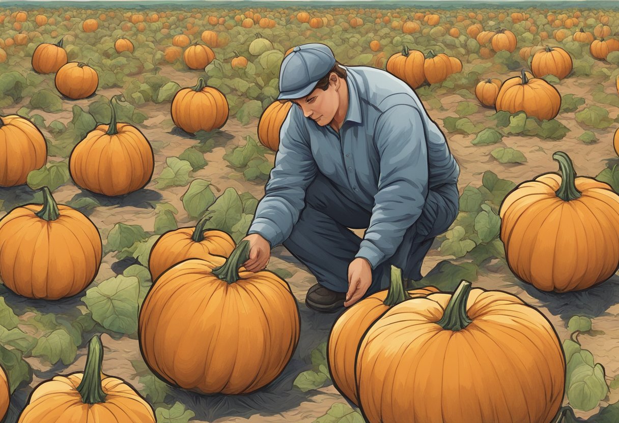 How to Pick a Good Pumpkin: Expert Tips for the Perfect Choice ...