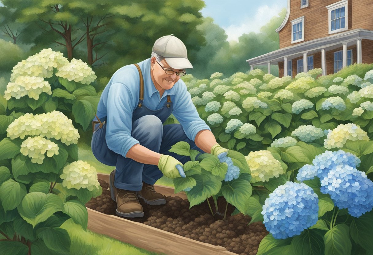 When to Plant Hydrangeas in Michigan: A Gardener's Guide - Evergreen Seeds