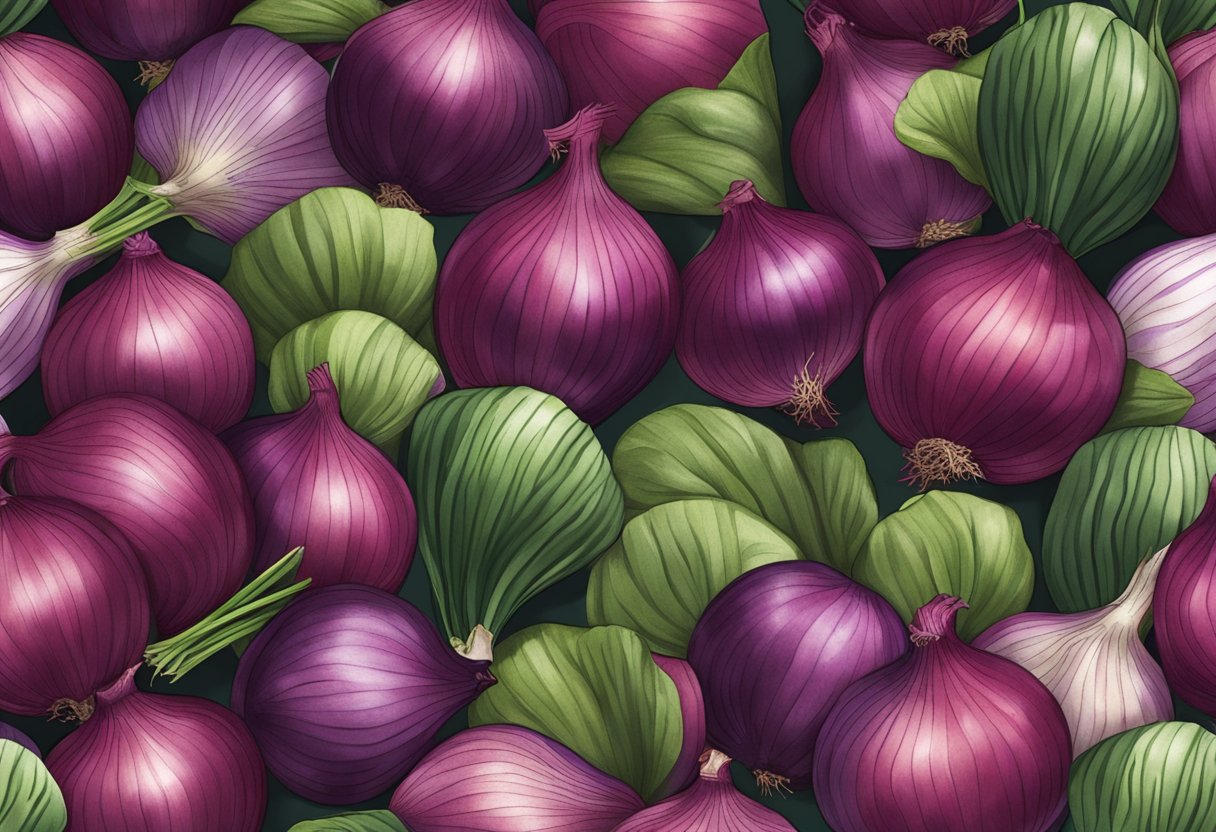 How Do You Know When Red Onions Are Ready to Harvest: Expert Tips for ...