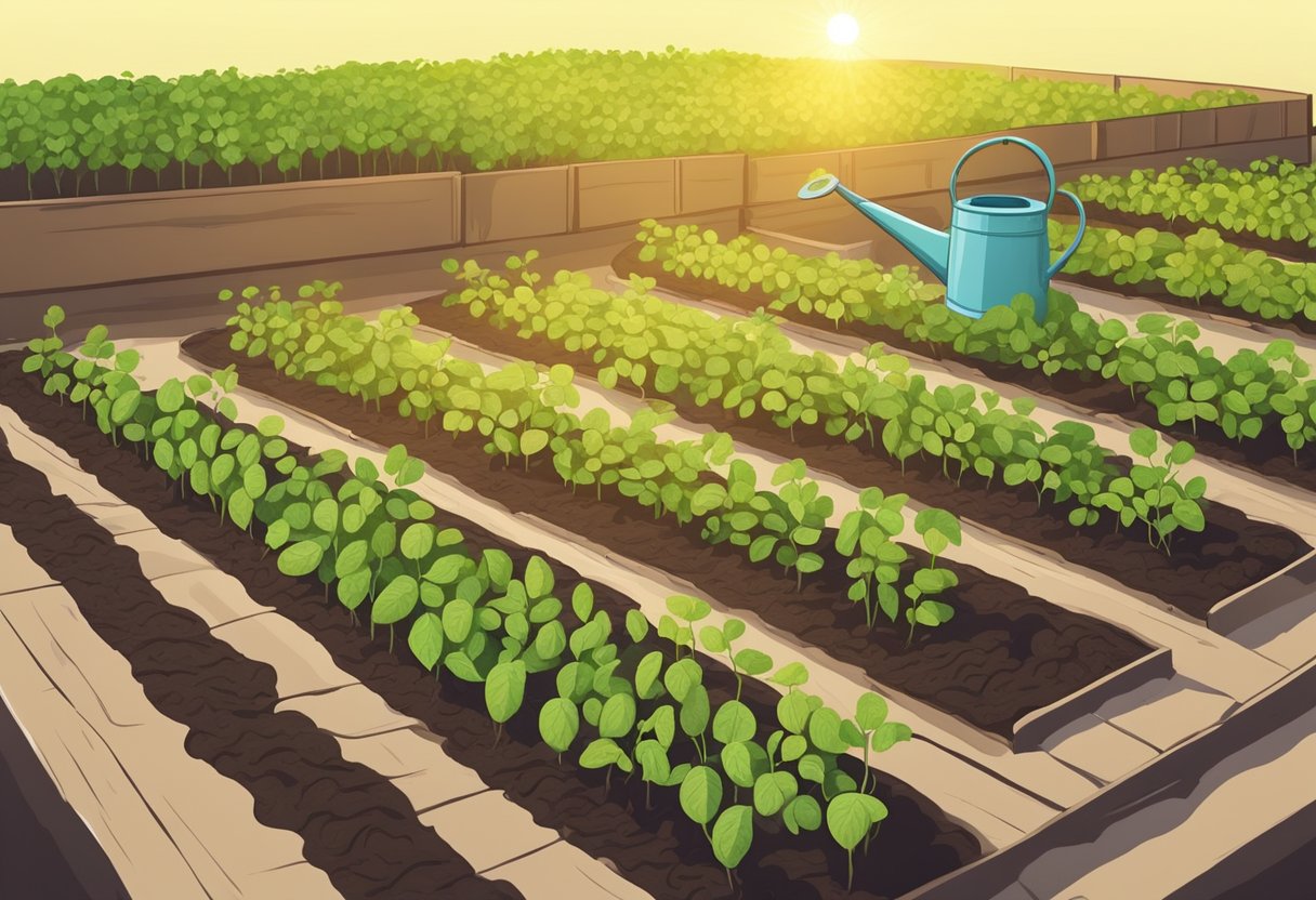 How to Grow Your Own Peanuts: A Step-by-Step Guide for Gardeners ...