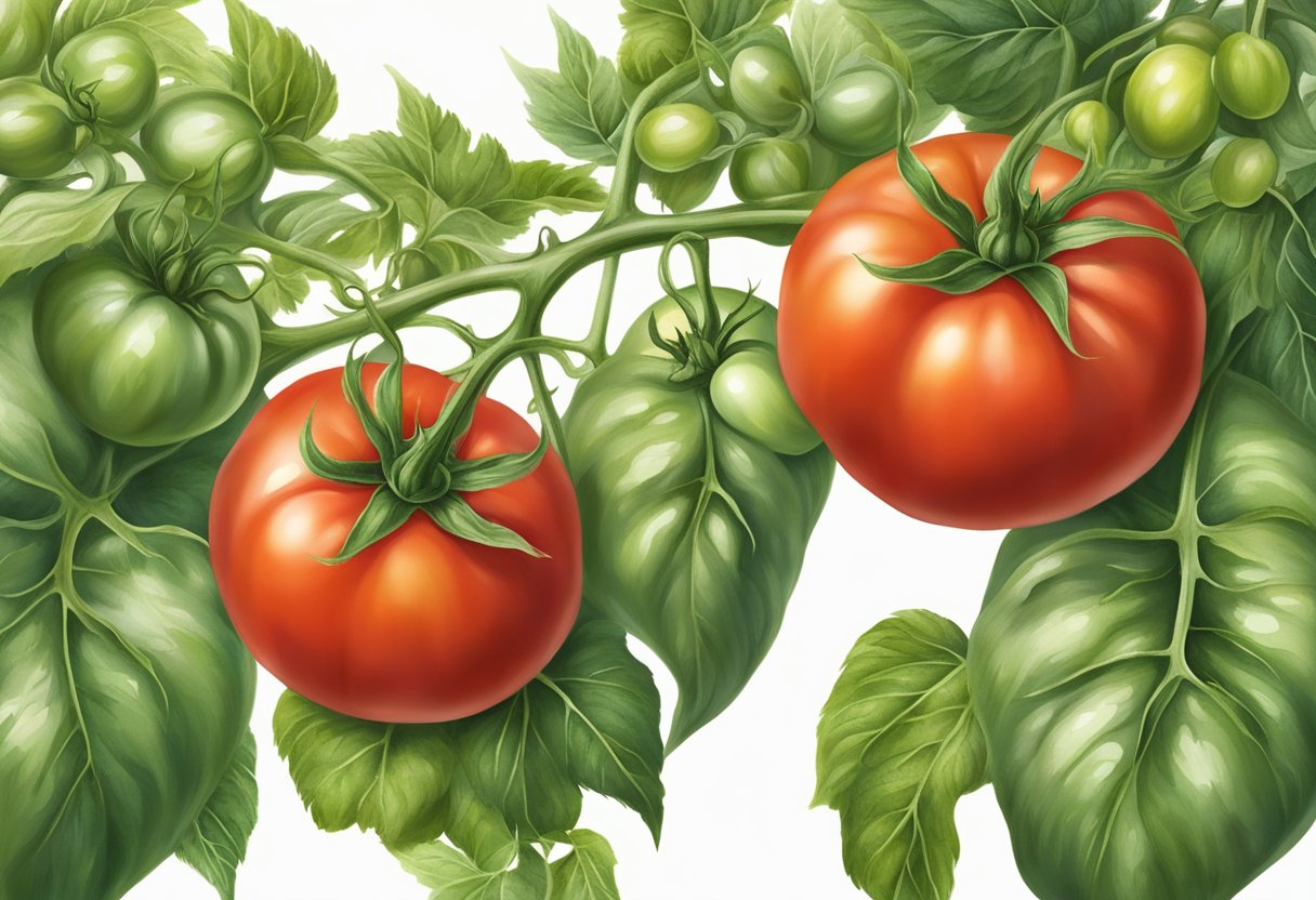 How to Know When a Tomato is Ripe: Expert Tips for Perfect Picking ...