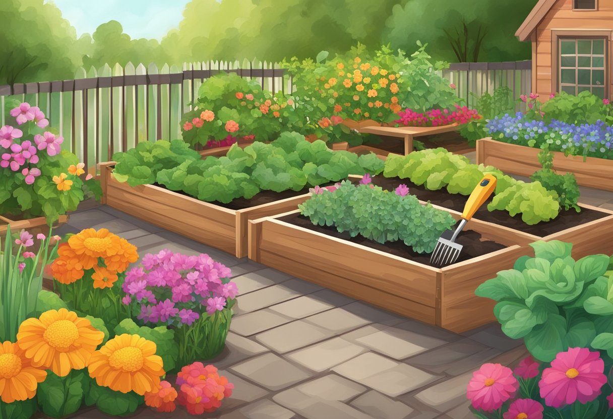 How to Grow Vegetables in Your Backyard: Essential Tips for Fresh ...