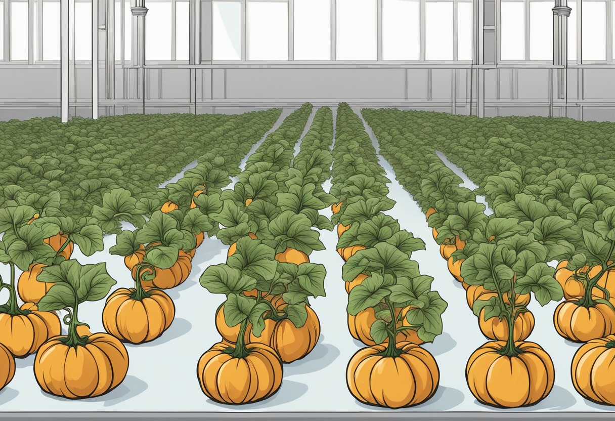 How Often Should You Water Pumpkin Plants: Essential Irrigation ...