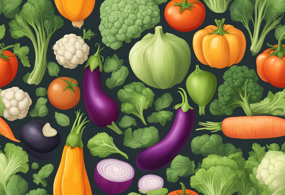 How to Identify a Vegetable: Your Guide to Garden Produce Recognition ...
