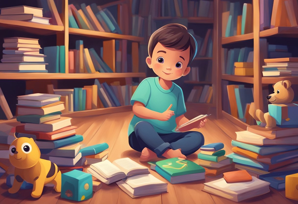 How to Help Your Child Ask Questions: Encouraging Curiosity - LearningMole