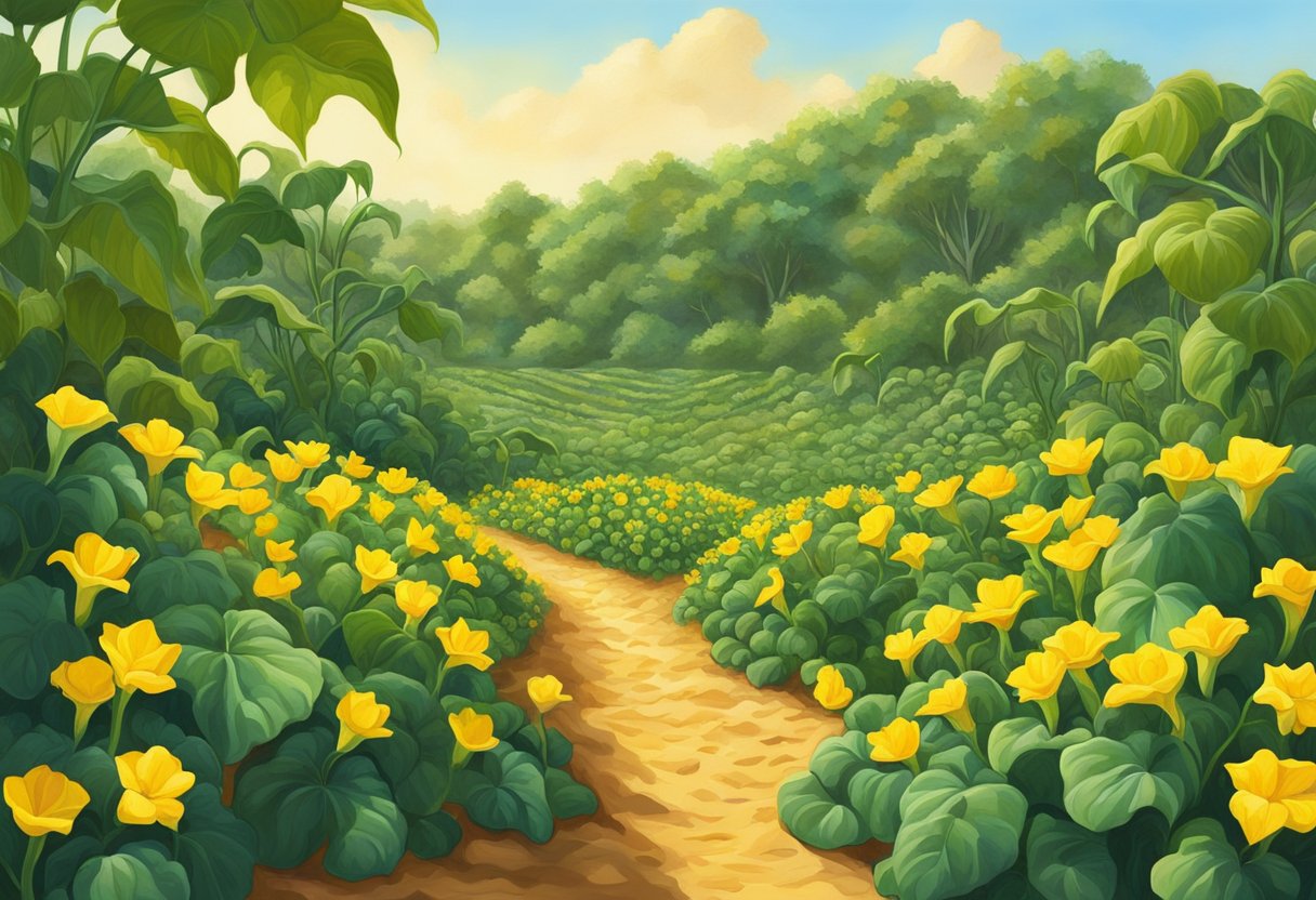 How to Grow Squash in Florida: Optimal Conditions and Techniques ...