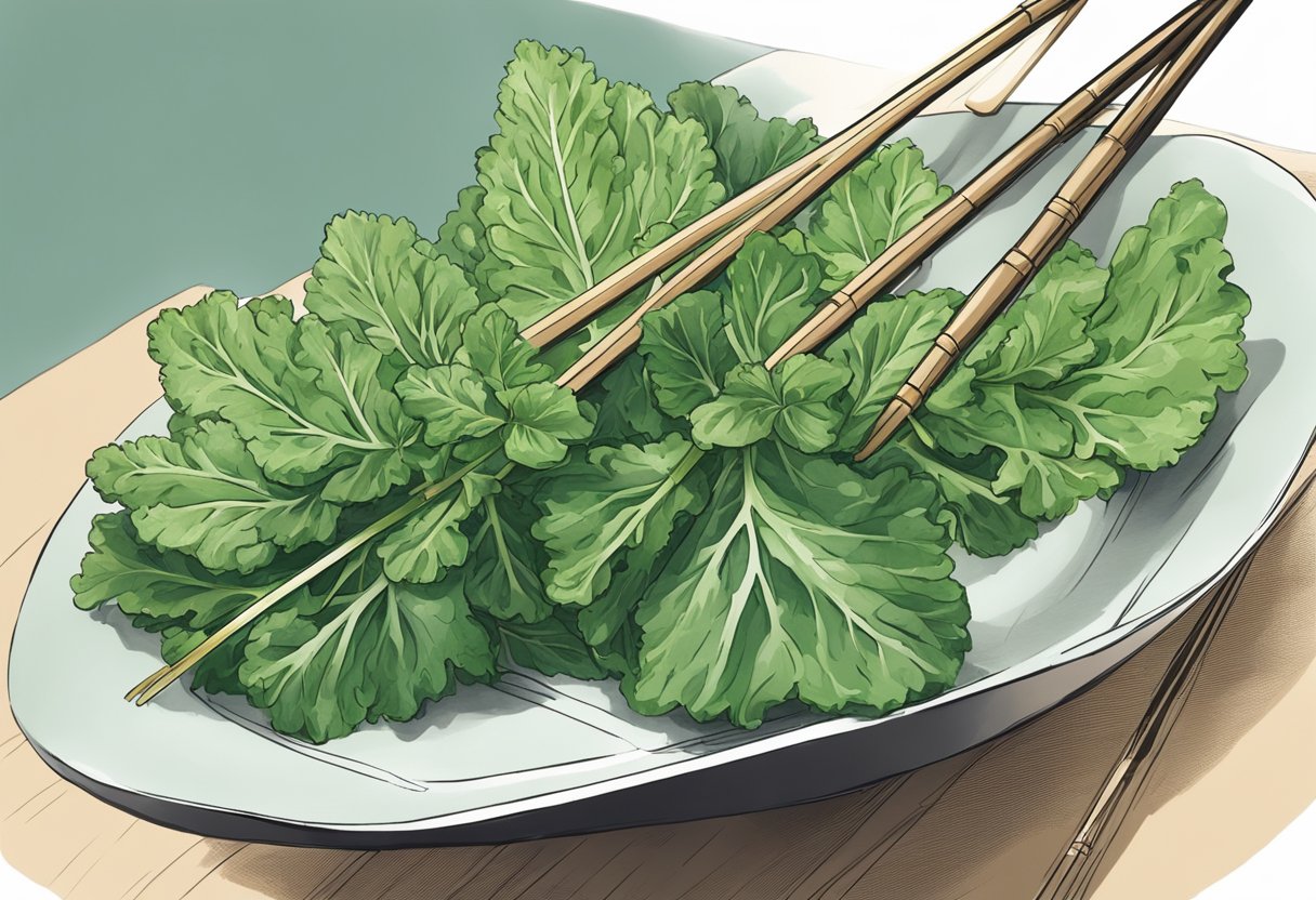 How to Eat Tatsoi: A Gardener's Guide to Enjoying This Leafy Green ...