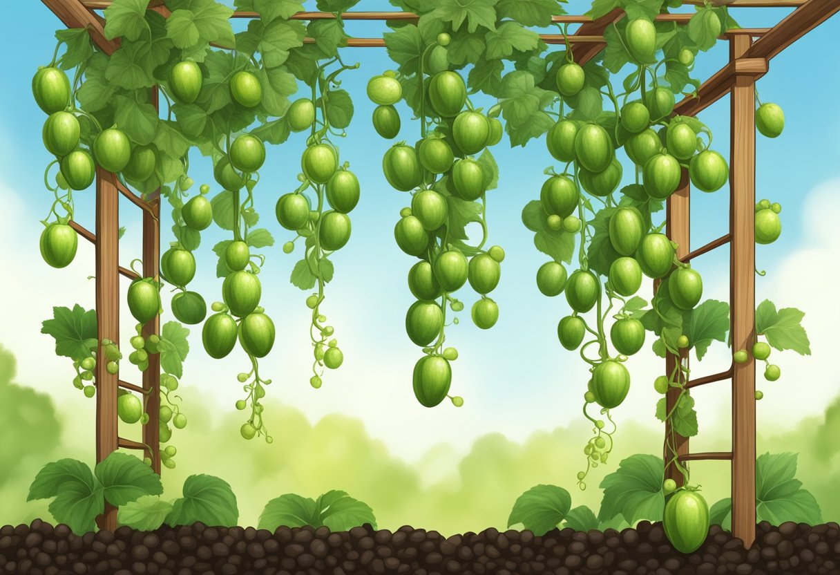 How to Grow Cucamelons: A Step-by-Step Guide for Gardeners - Evergreen ...