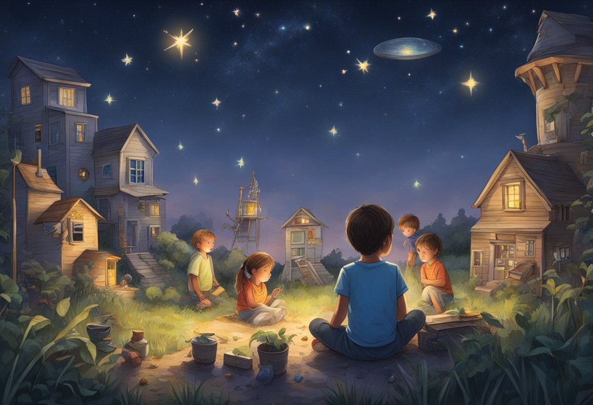 Activities that Make Kids Wonder and Ponder: Engaging Young Minds ...