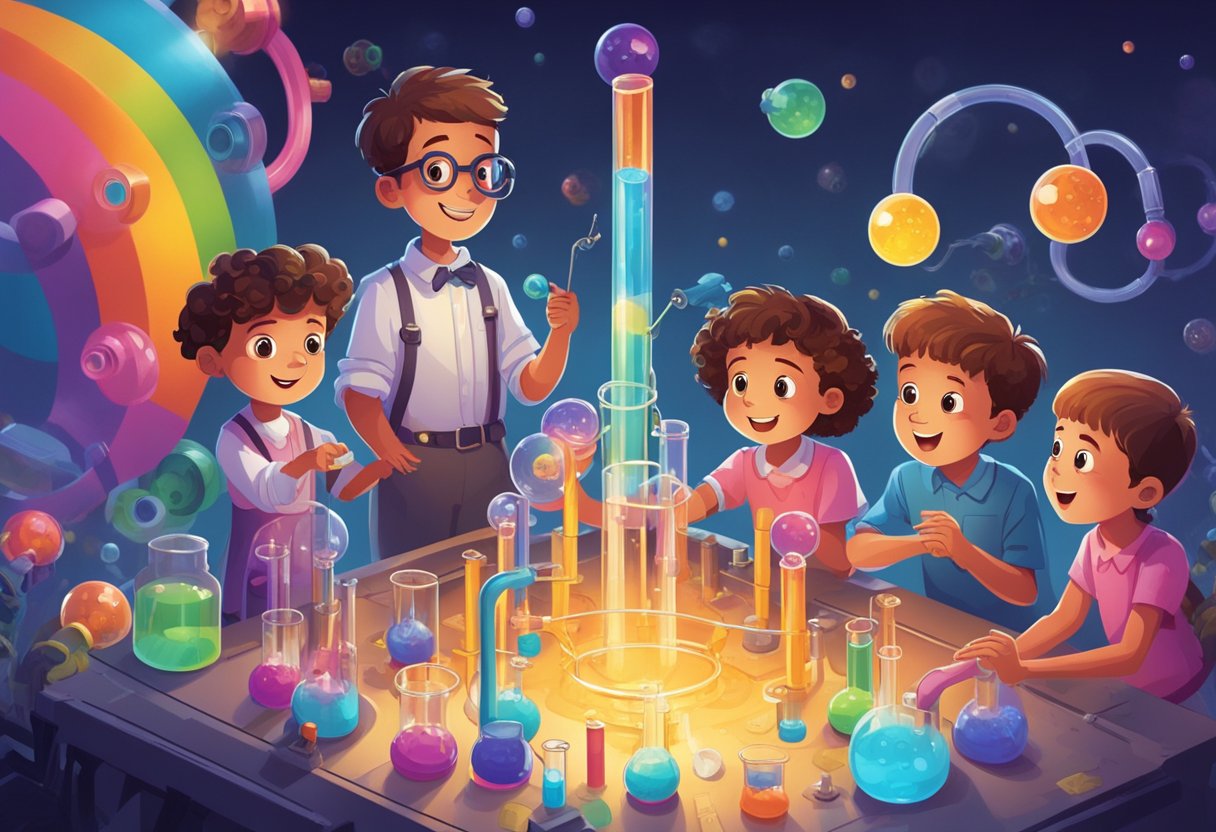 Activities that Make Kids Wonder and Ponder: Engaging Young Minds - LearningMole