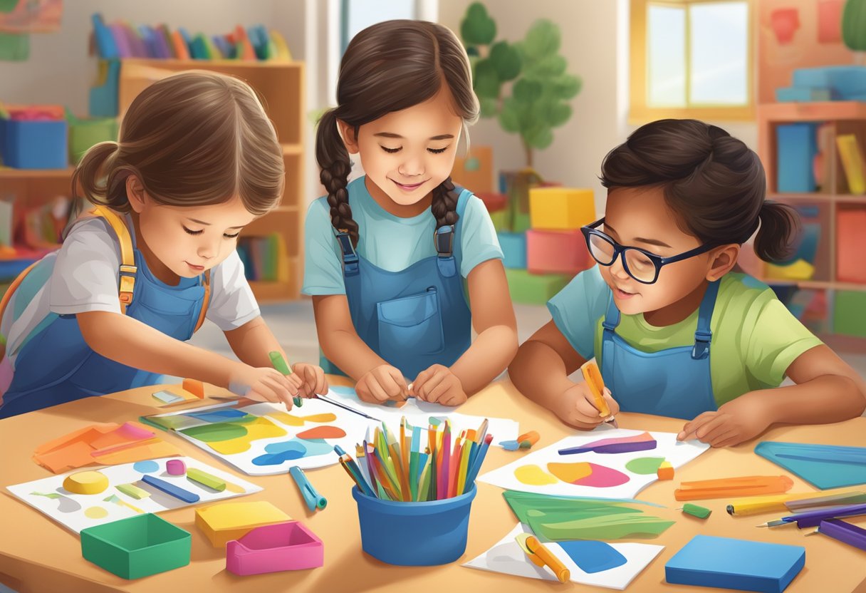 Activities that Make Kids Wonder and Ponder: Engaging Young Minds - LearningMole