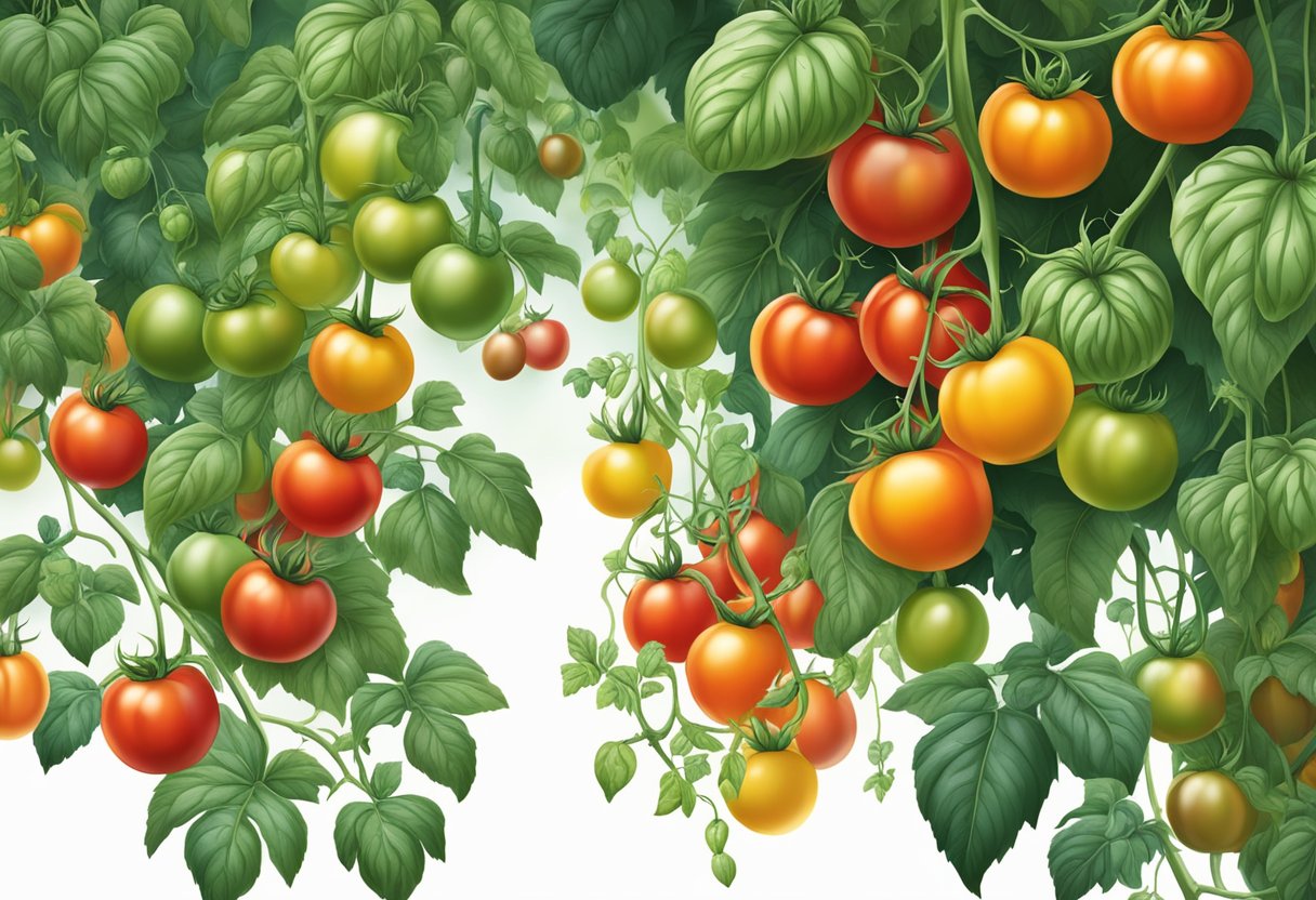 How Many Tomato Per Plant Can You Expect? Understanding Yield Factors ...