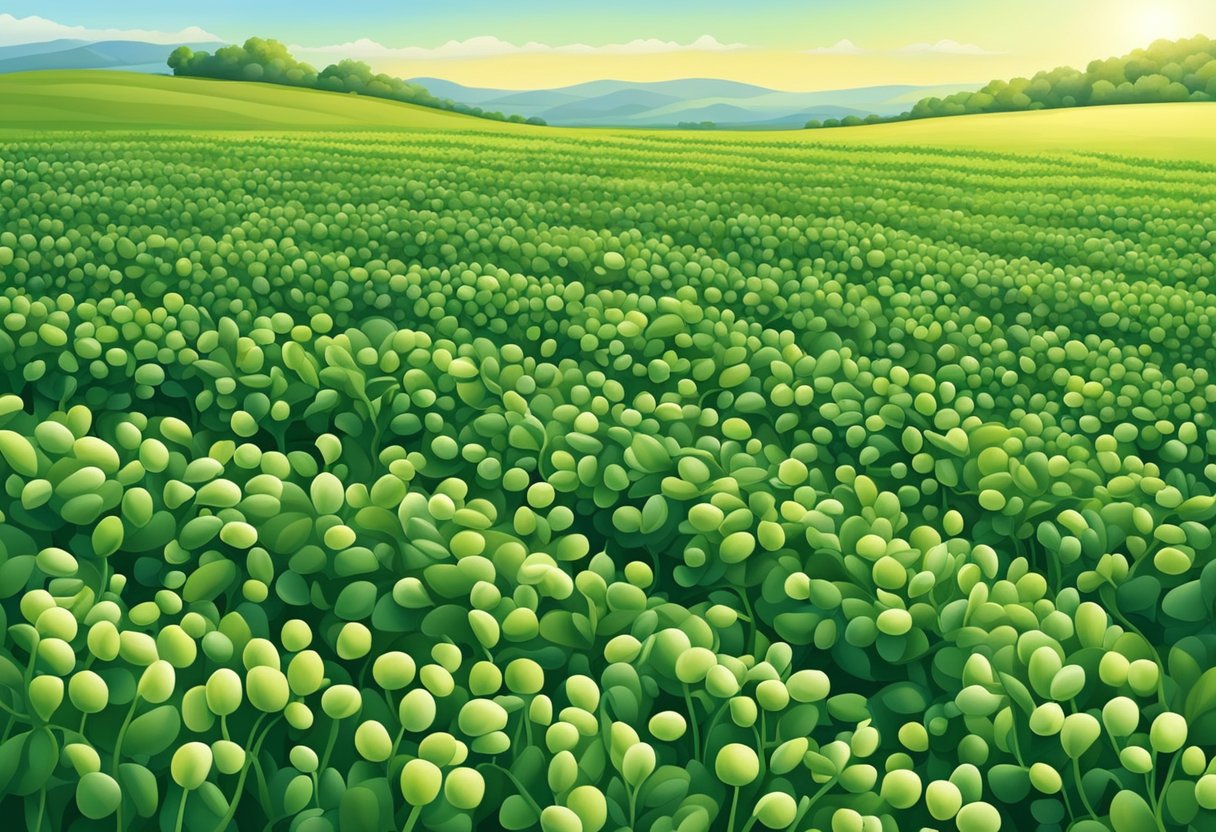 What Are Field Peas: Unveiling the Garden's Protein Powerhouse ...