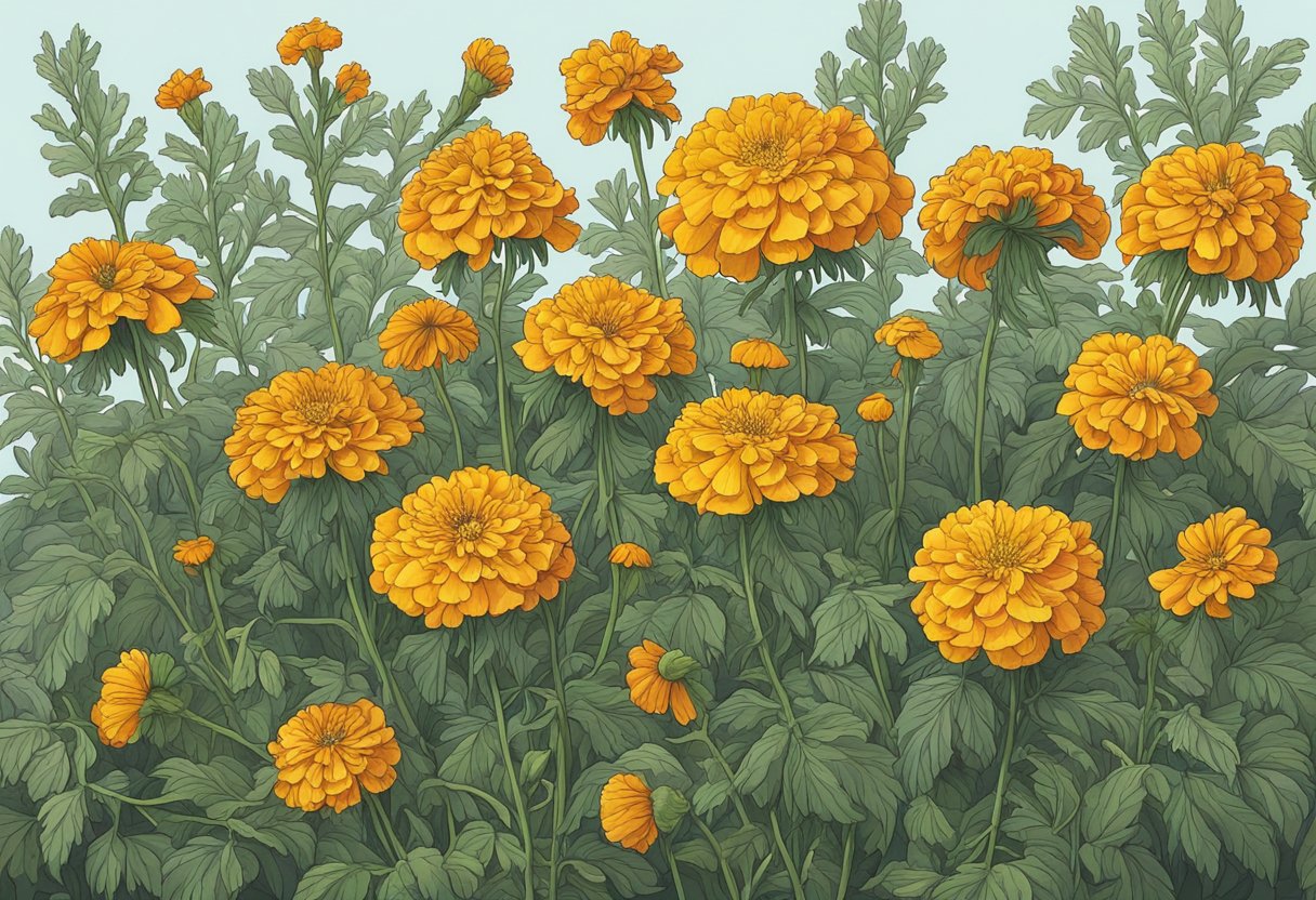 What Not to Plant with Marigolds: Companion Planting Mistakes to Avoid ...