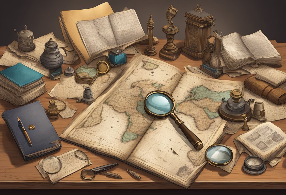 History Detectives: Uncovering Clues to Solve Historical Mysteries ...