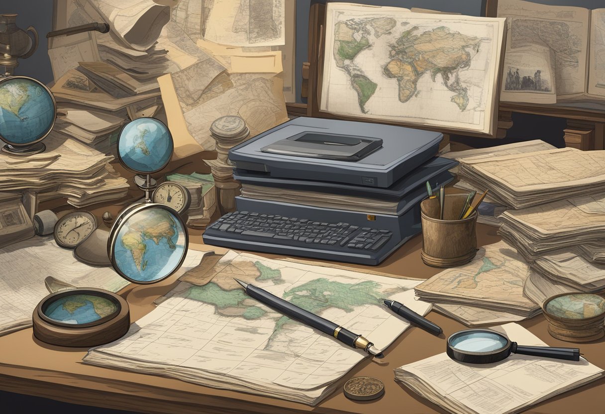History Detectives: Uncovering Clues to Solve Historical Mysteries ...
