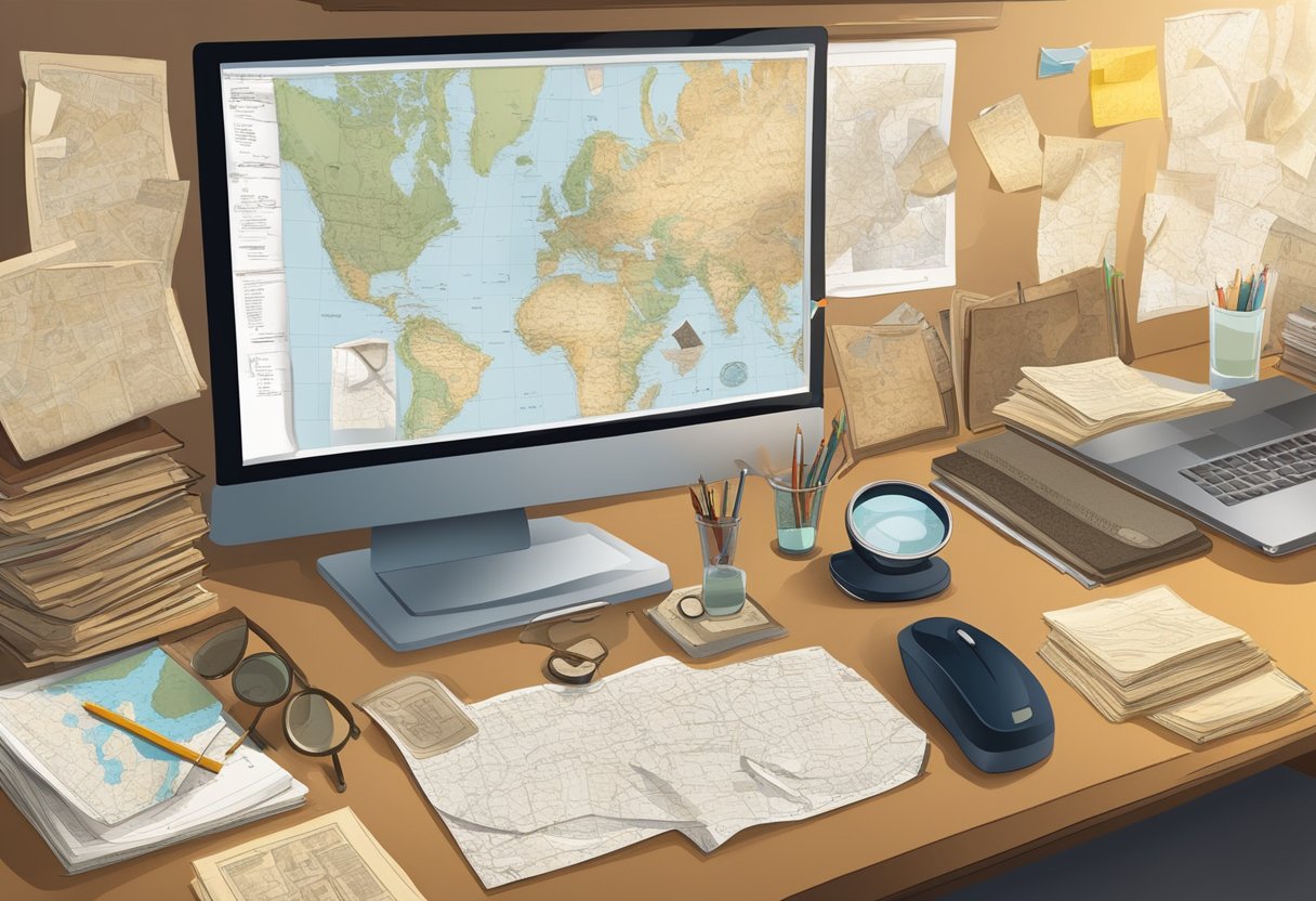 History Detectives: Uncovering Clues to Solve Historical Mysteries ...