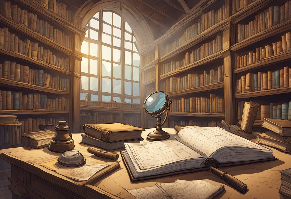 History Detectives: Uncovering Clues to Solve Historical Mysteries ...