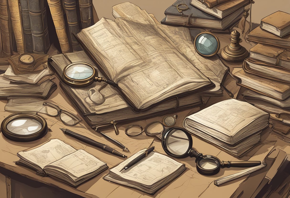 History Detectives: Uncovering Clues to Solve Historical Mysteries ...