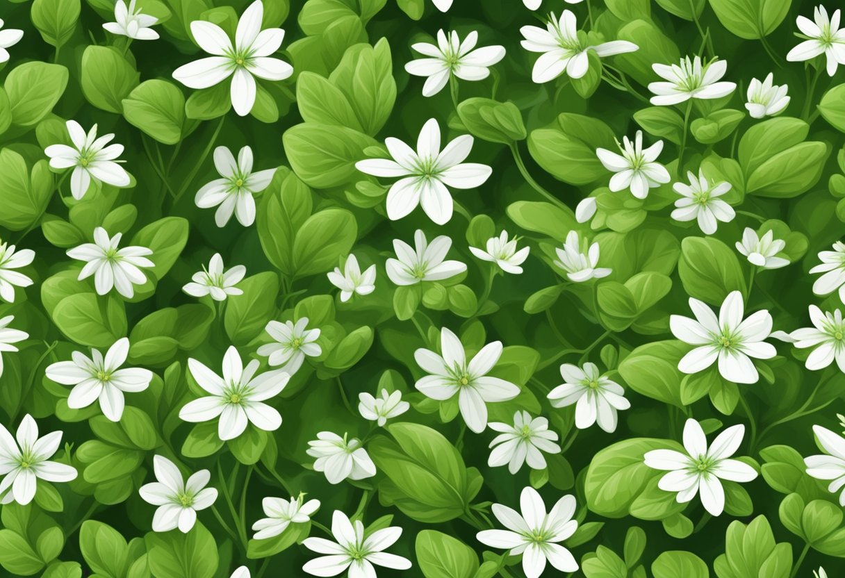 What Does Chickweed Taste Like: Uncovering the Flavor of This Edible ...