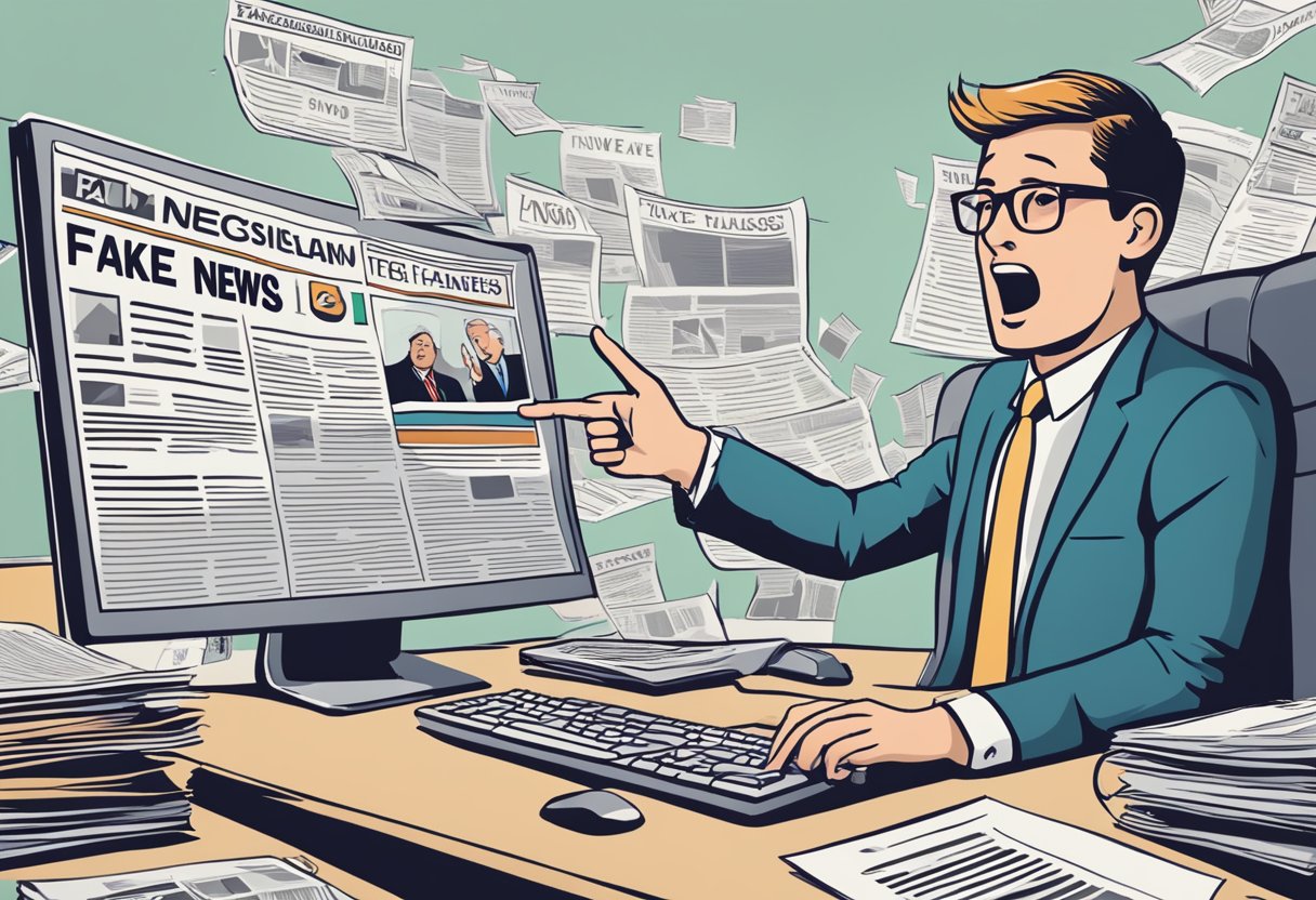 Spotting Fake News and Other Fallacies: Navigating Misinformation in ...