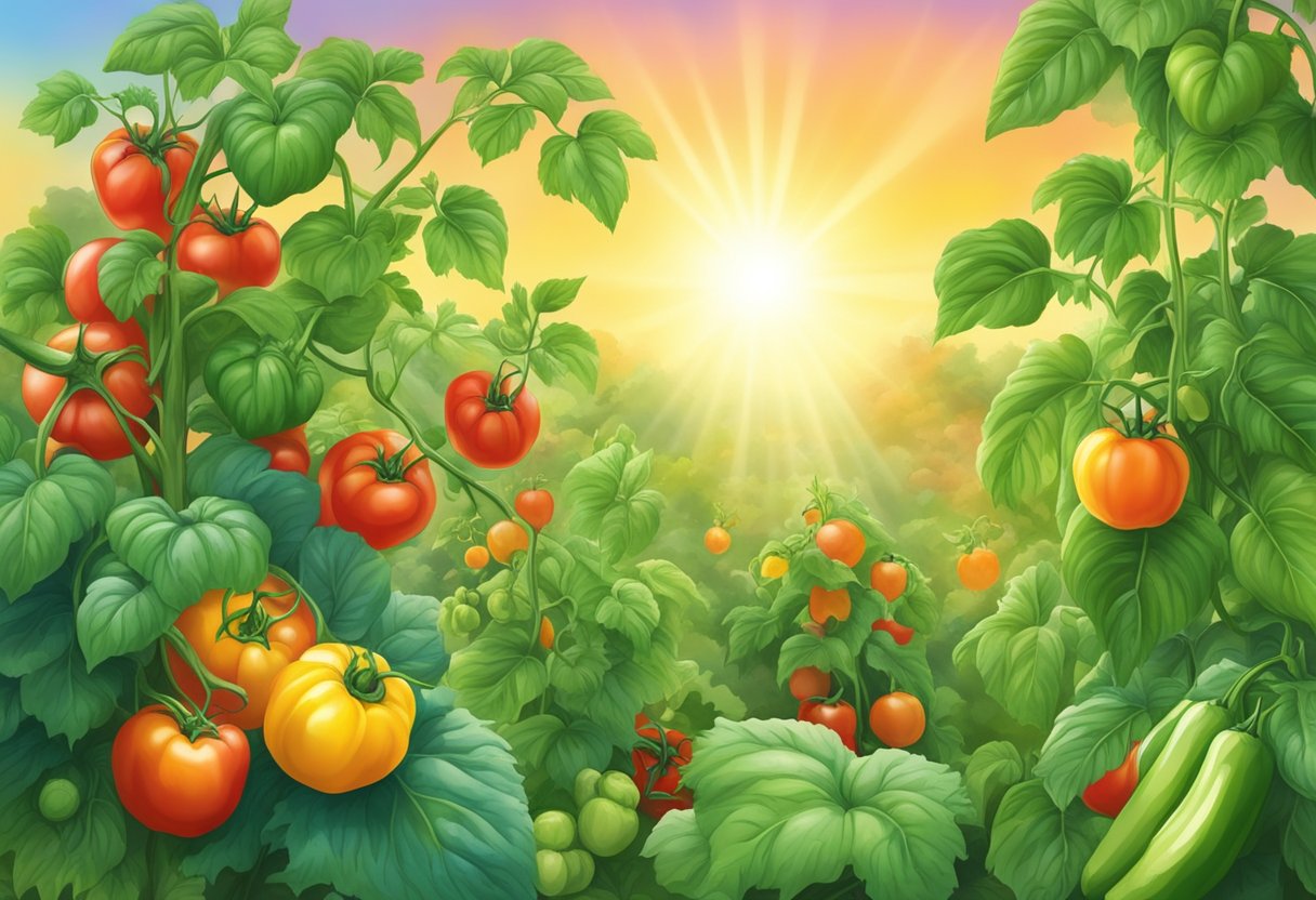 What Vegetables Grow in the Summer: Best Picks for Your Garden ...