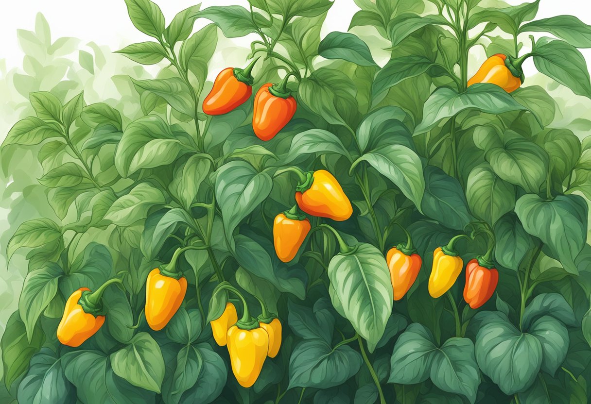 What Do Pepper Plants Look Like: Identifying Characteristics for ...