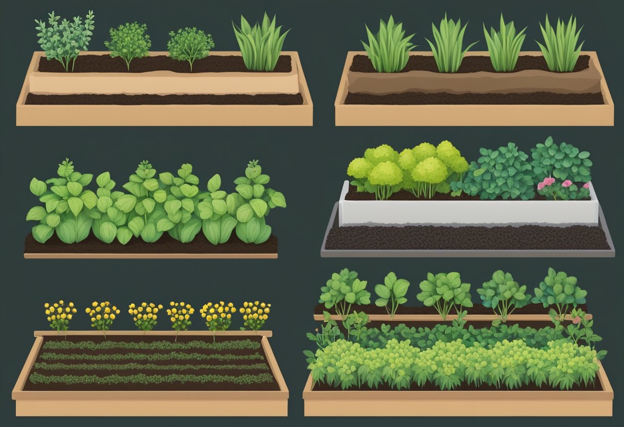 What is Succession Planting: Maximizing Your Garden's Yield Year-Round ...