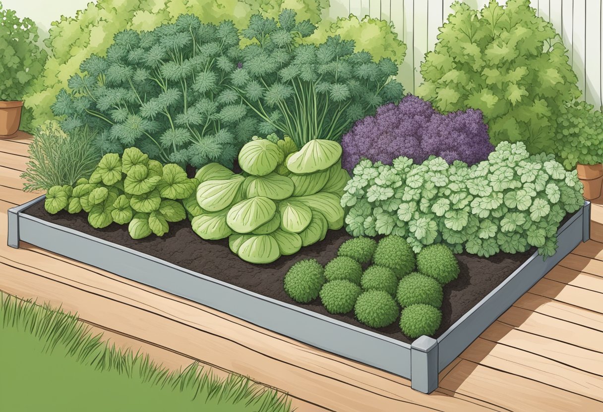 What Can I Plant with Dill: Companion Planting Guide - Evergreen Seeds