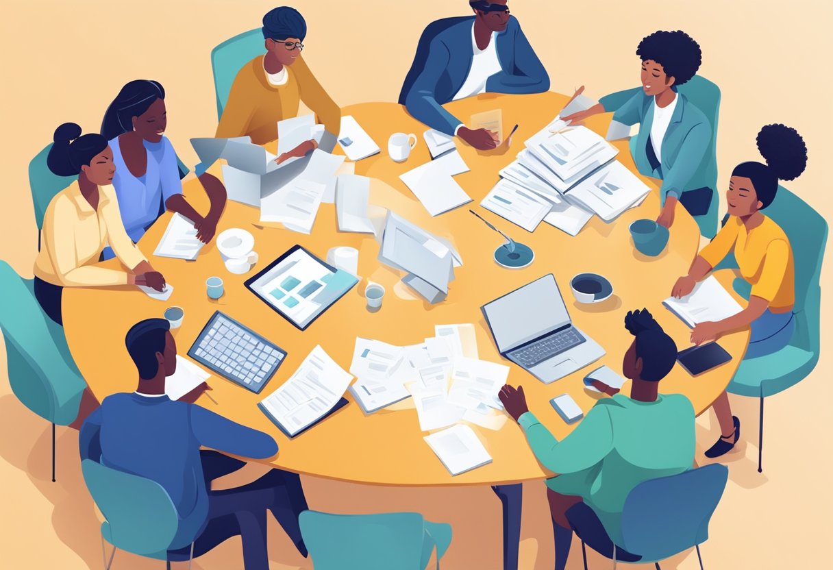 Collaborative Creativity: Unlocking Team Synergy in Effective Problem ...