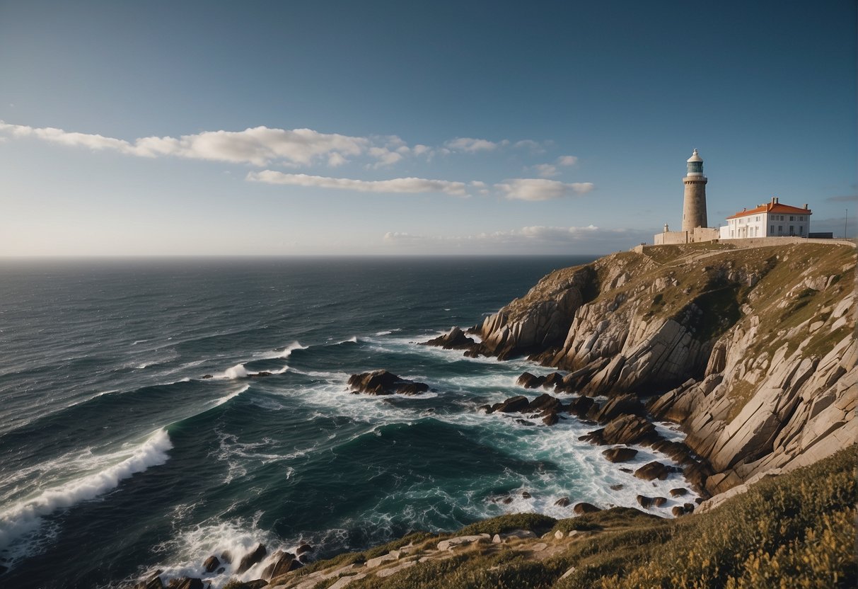 FINISTERRE: Descubre los SECRETOS del FIN del Mundo