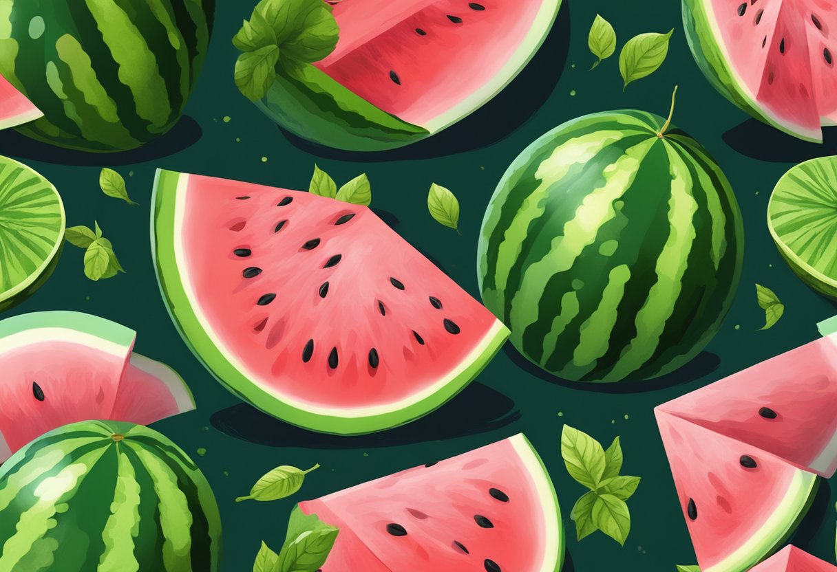 What is the Best Tasting Watermelon: Choosing the Perfect Melon for ...