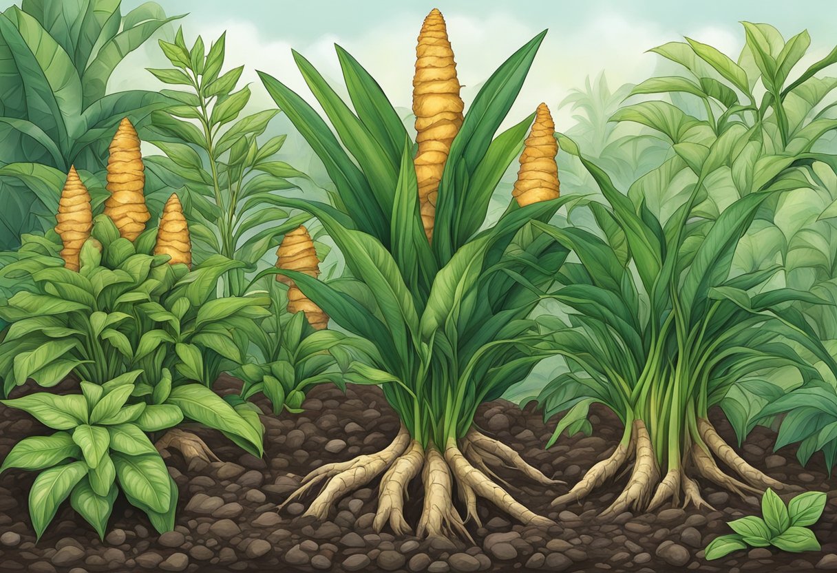 What Zone Does Ginger Grow In: Optimal Climates for Cultivating Ginger ...