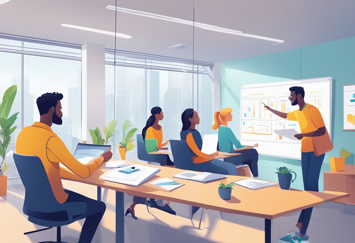 The Idea Hackathon: Intense, Collaborative Problem Solving Unleashed - LearningMole