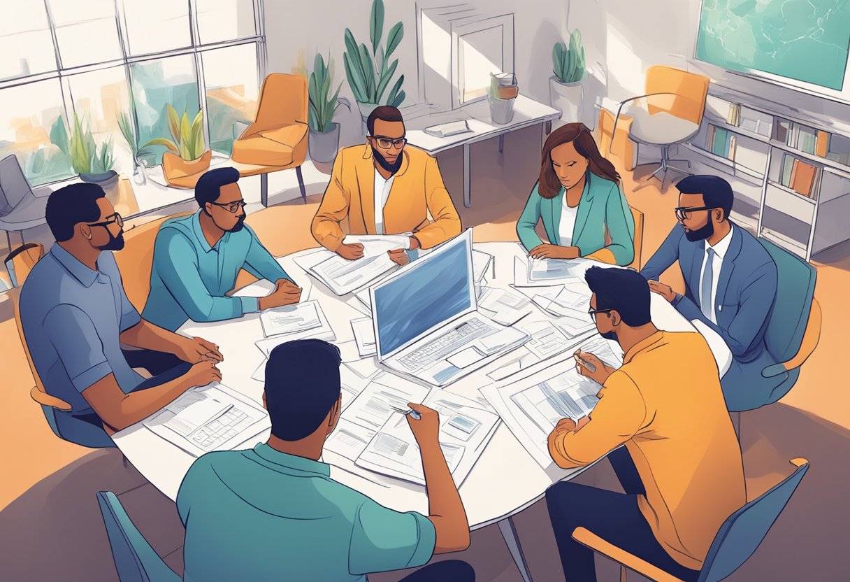 The Idea Hackathon: Intense, Collaborative Problem Solving Unleashed - LearningMole