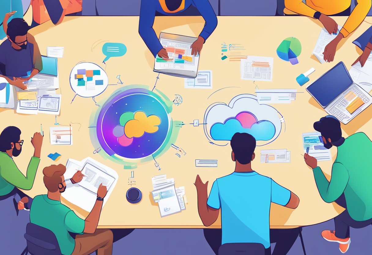 The Idea Hackathon: Intense, Collaborative Problem Solving Unleashed - LearningMole