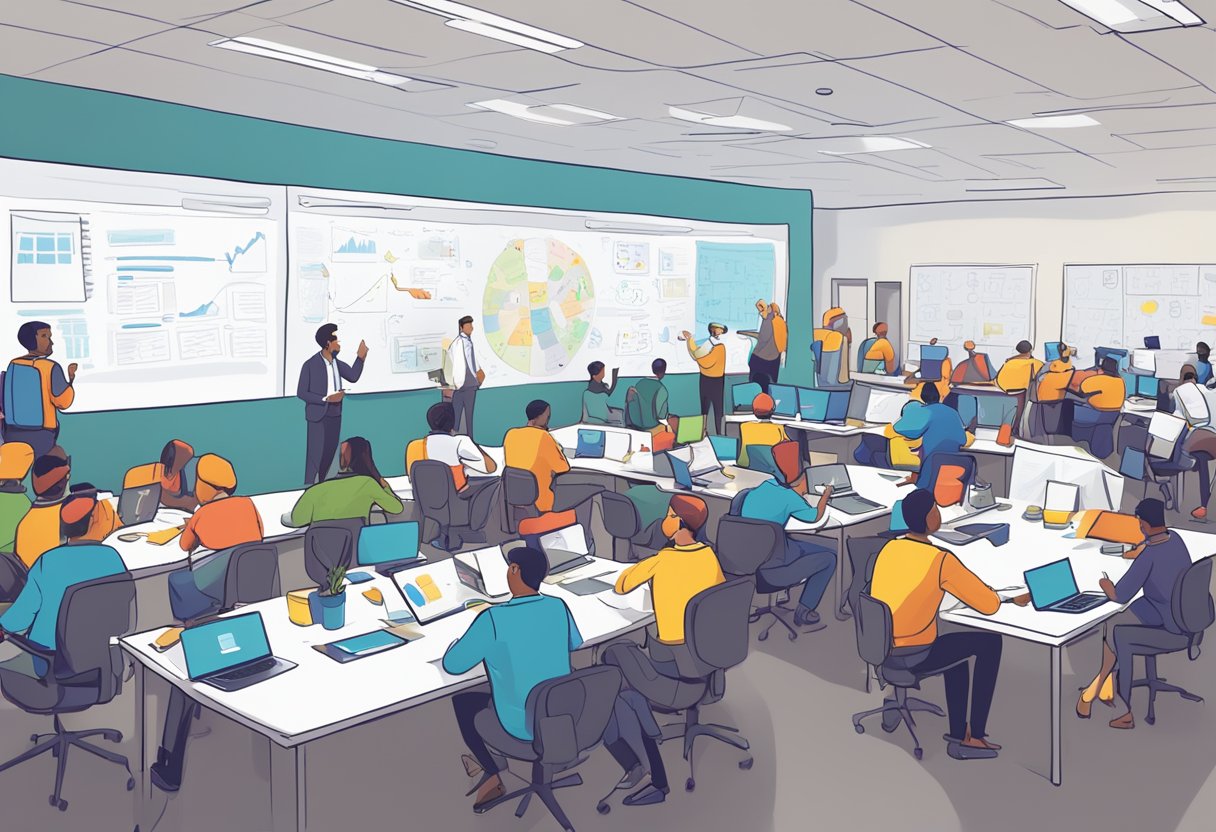 The Idea Hackathon: Intense, Collaborative Problem Solving Unleashed ...