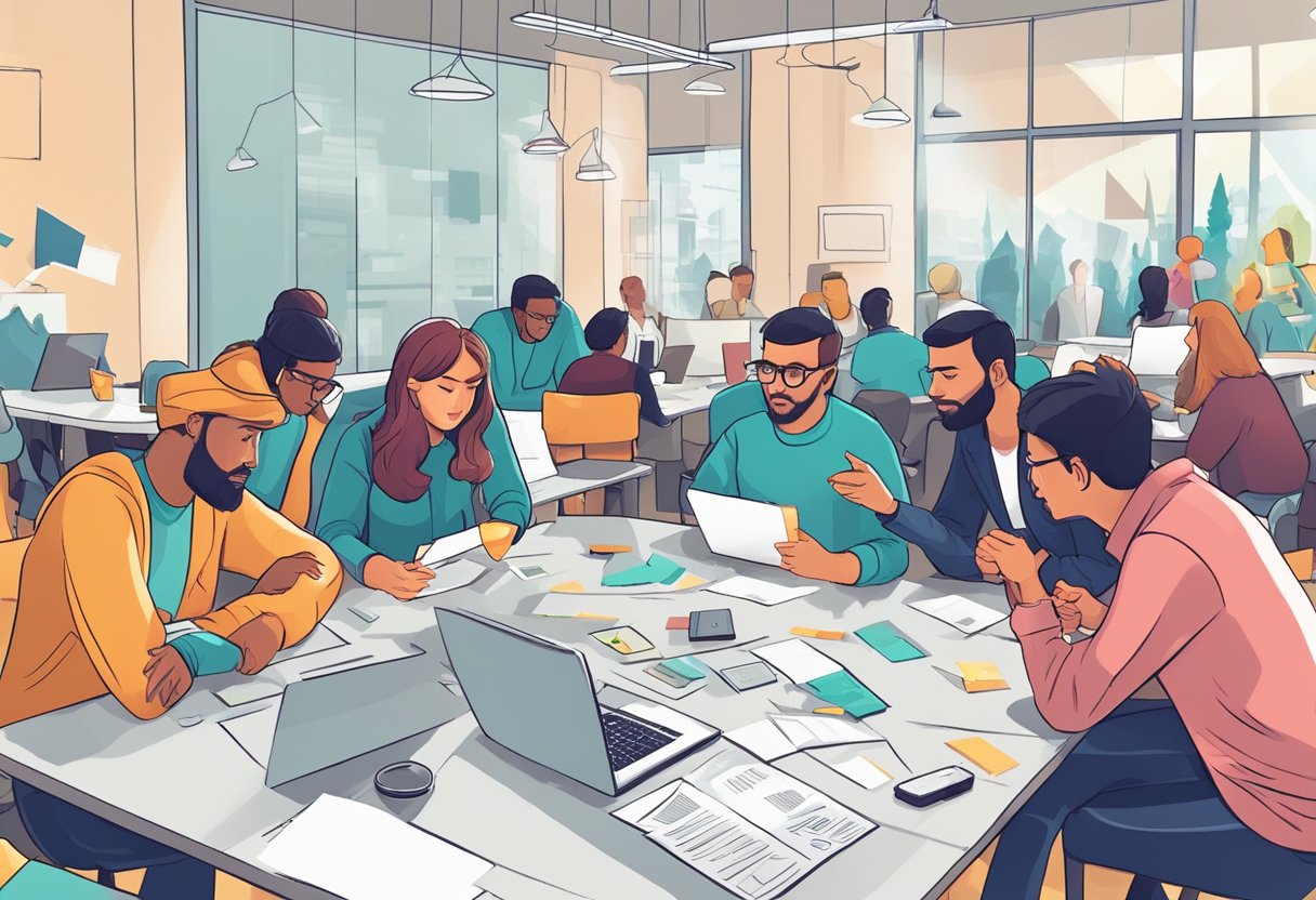 The Idea Hackathon: Intense, Collaborative Problem Solving Unleashed ...