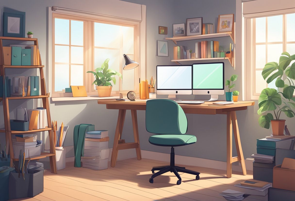 Crafting a Homework-Friendly Home Environment: Tips for a Productive ...