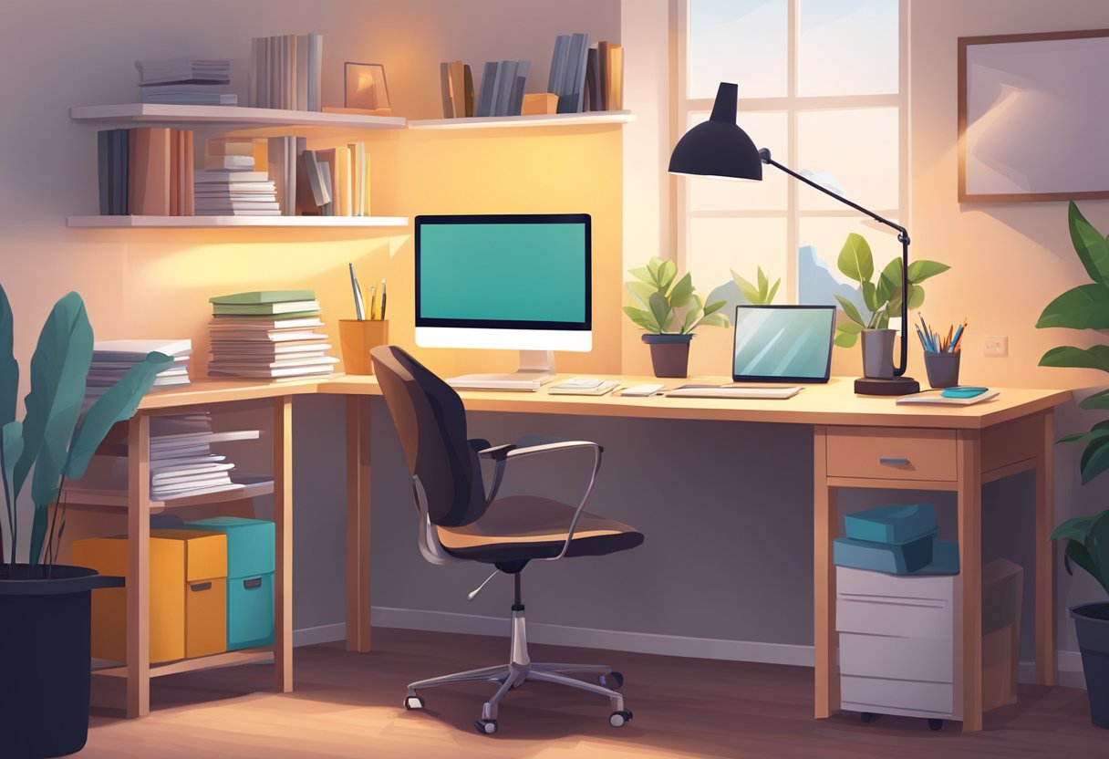 Crafting a Homework-Friendly Home Environment: Tips for a Productive ...