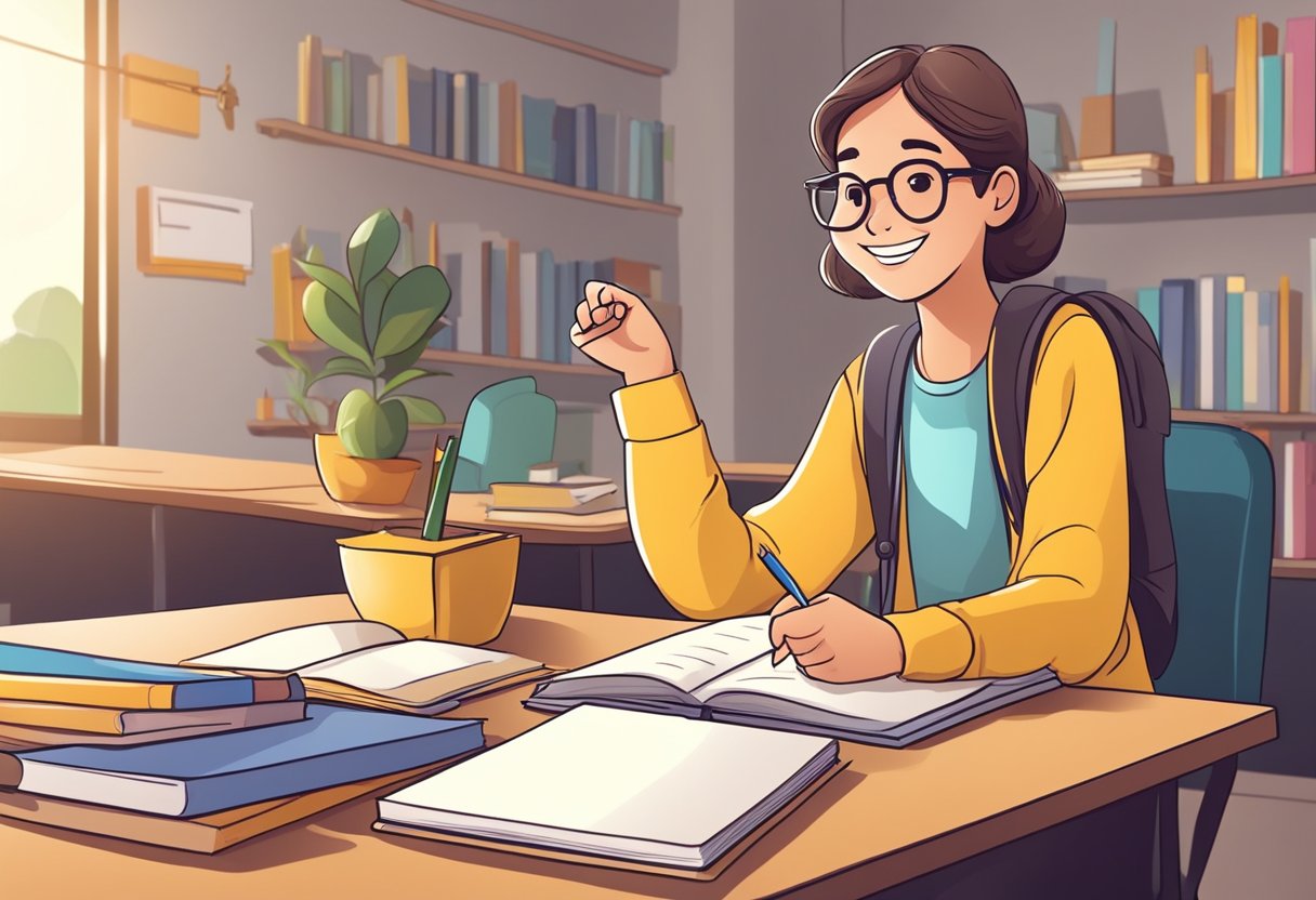 The Power of Positive Reinforcement: Boosting Homework Success with ...