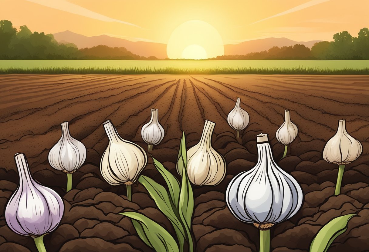 When is the Best Time to Plant Garlic: Optimal Seasons for Cultivating ...