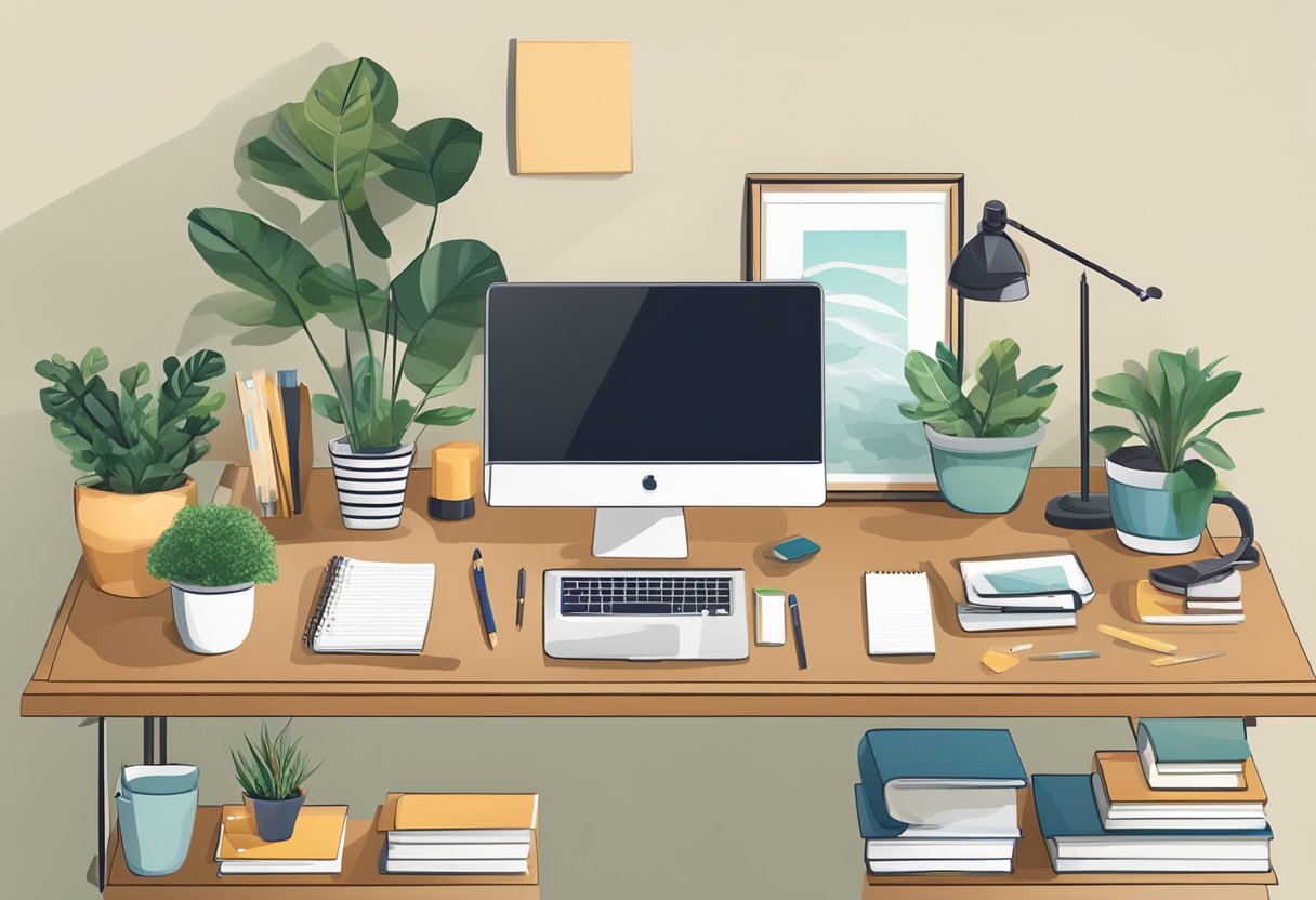 The Importance of Materials and Workspaces Organisation for Enhanced ...