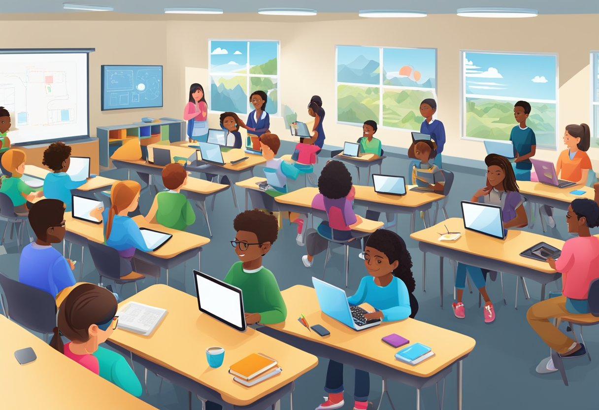 The Role of Technology in Homework: Enhancing Learning While Setting ...